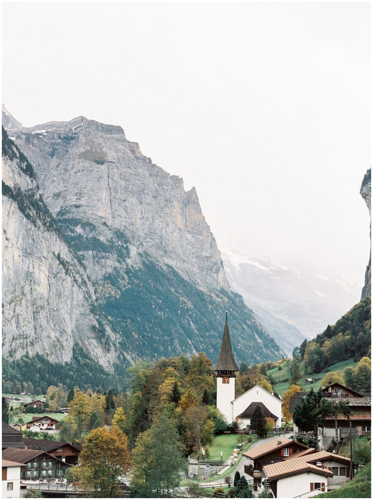 Switzerland captured on film - Sierra Ashleigh Photography